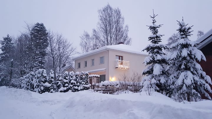 Lähellä Lentokenttää +Juna - Vantaa