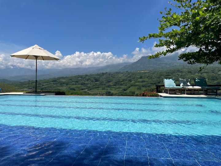 Hermosa Finca En La Pintada Parcelación Túnez - La Pintada