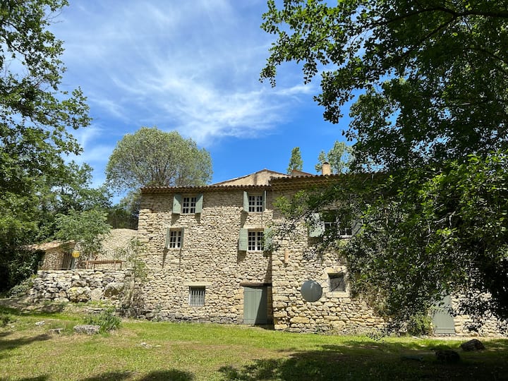 Maison Au Cœur Du Luberon - Apt
