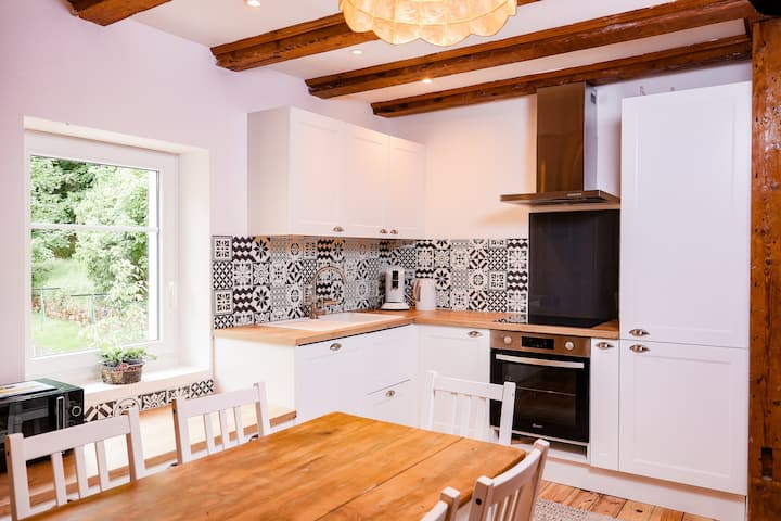 Gîte La Maison Du Gardien - Schirmeck