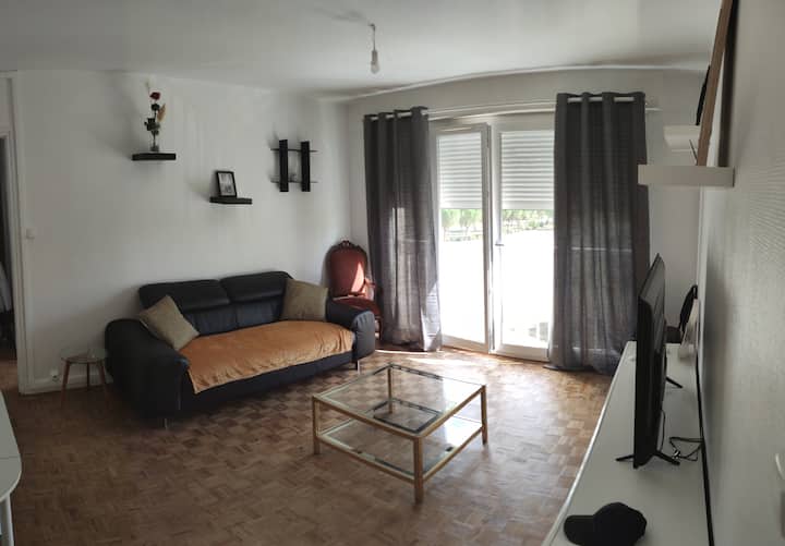 Appartement T4 Mont De Marsan - Mont-de-Marsan