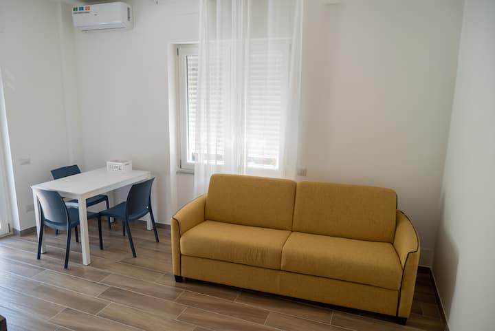 Salerno Center Suites - Côte Amalfitaine
