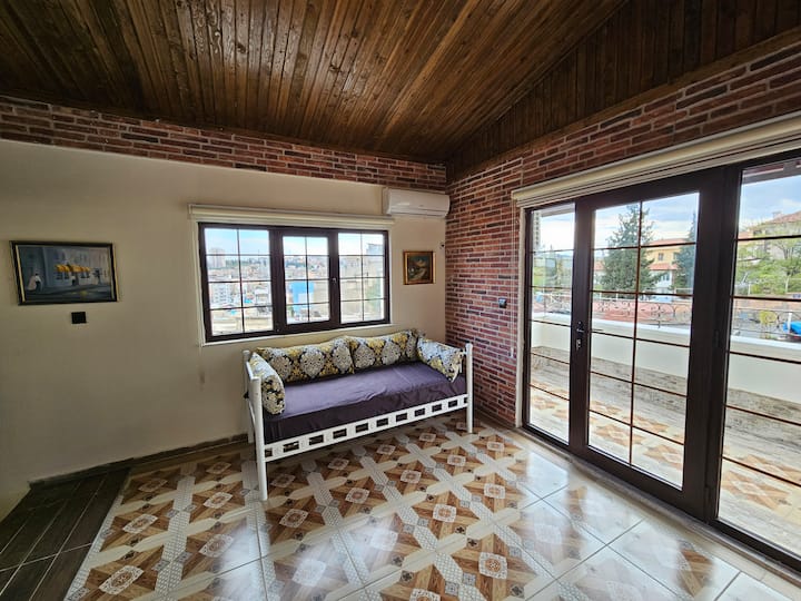 Tarihi Konakta ÖZgün Döşenmiş Daire By Liku - Gaziantep