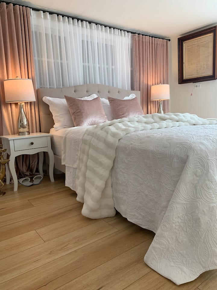 2 Bedroom W/bath & Kitchen In Dc - Alexandria, VA