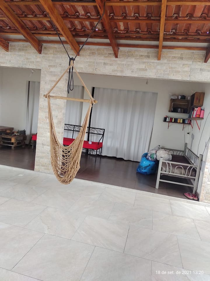 Reserva 447 - Quarto 10 - 3 Pessoas - Matinhos