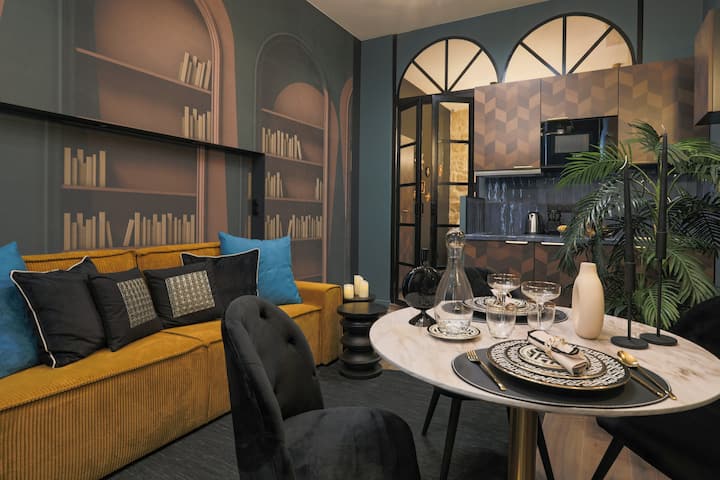 Wonderful Loft  La Fayette / Opéra - Quartier Saint-Germain-des-Prés