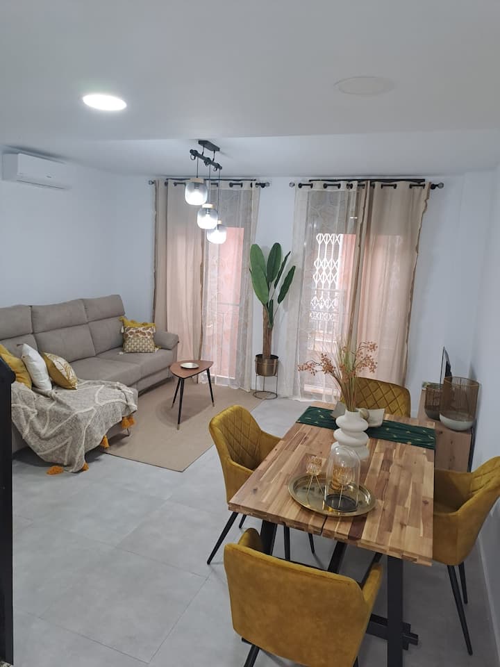 Apartamentos Jara 1b - Málaga