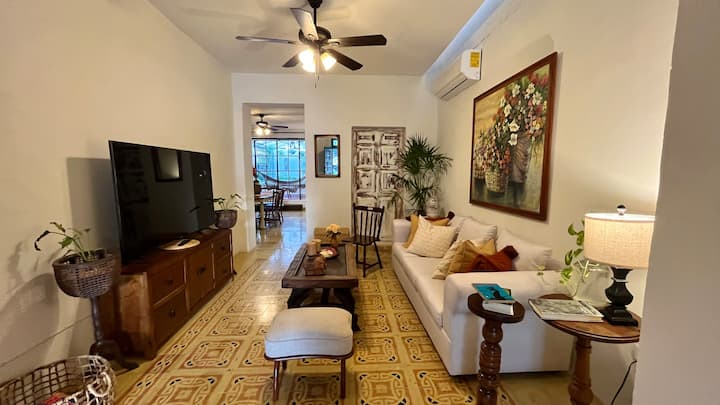 Casa Fiori - Private Pool • 2 King Beds • Parking - Mérida