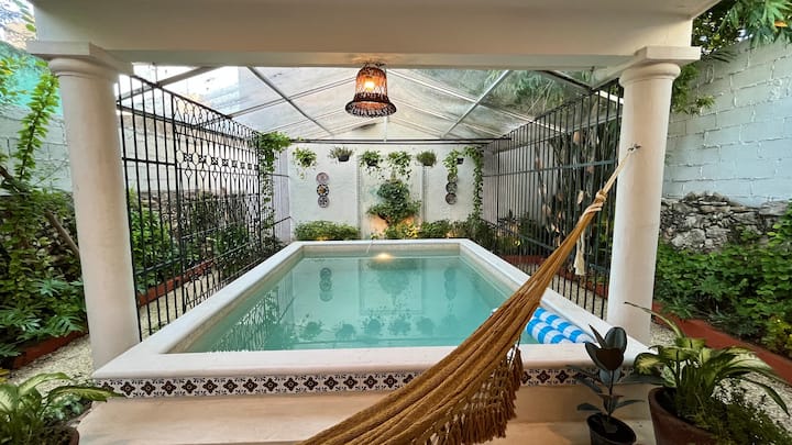 Casa Fiori - Stylish And Relaxing Oasis - Mérida