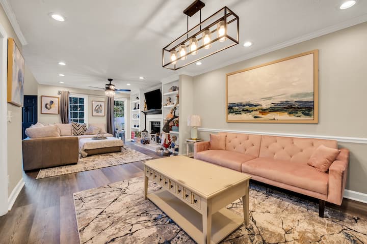 Sweet Home In Lawrenceville - 로렌스빌