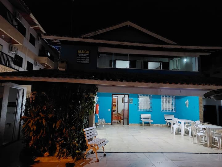 Casa 21 Acomodações Praia Grande - Ubatuba