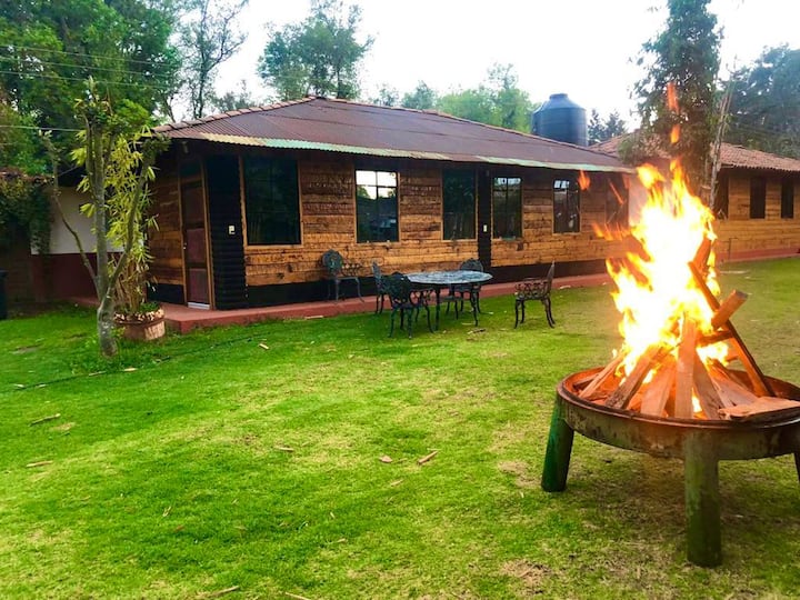 Cabaña 7 Hotel Lago - Pátzcuaro