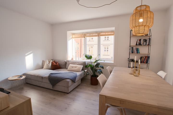 Cozy Central Apartment In Oslo - Oslo
