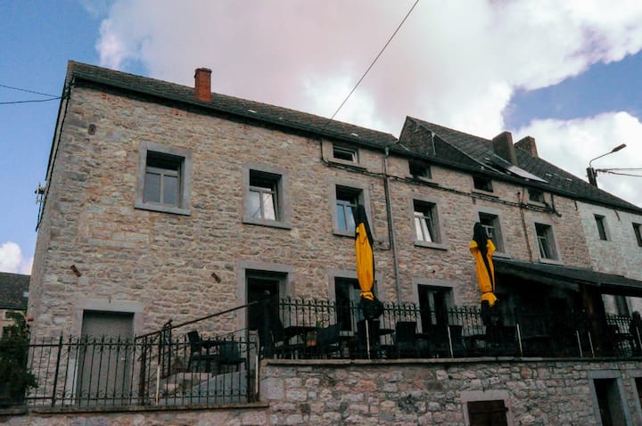 Gîte La Valériane - Philippeville