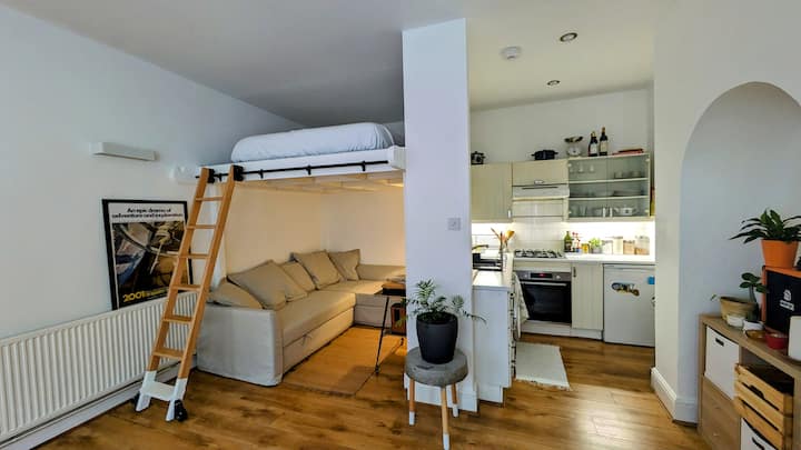 Studio Flat - Shepherd's Bush - Londres