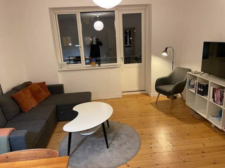 2-værelses Lejlighed På Amager - Copenhagen Airport (CPH)