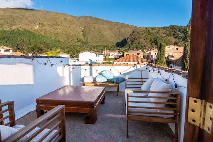 Cabaña De Los Sueños En Villa De Leyva - Villa de Leyva