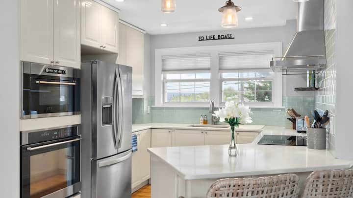 Hamptons Home, 3bed/2bath Near Beach & Restaurants - Hampton Bays, NY