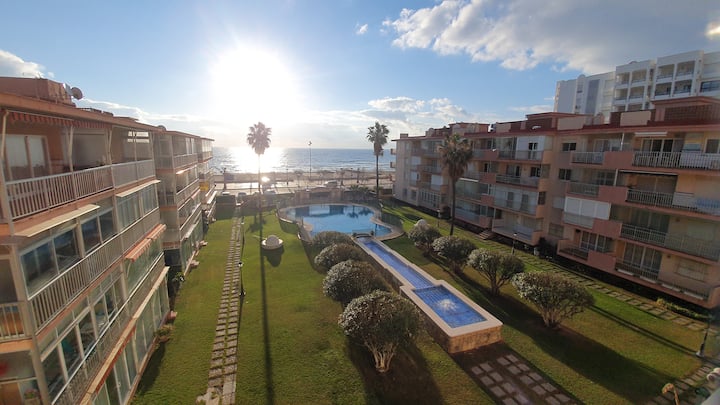 Primera Línea De Playa - Fuengirola