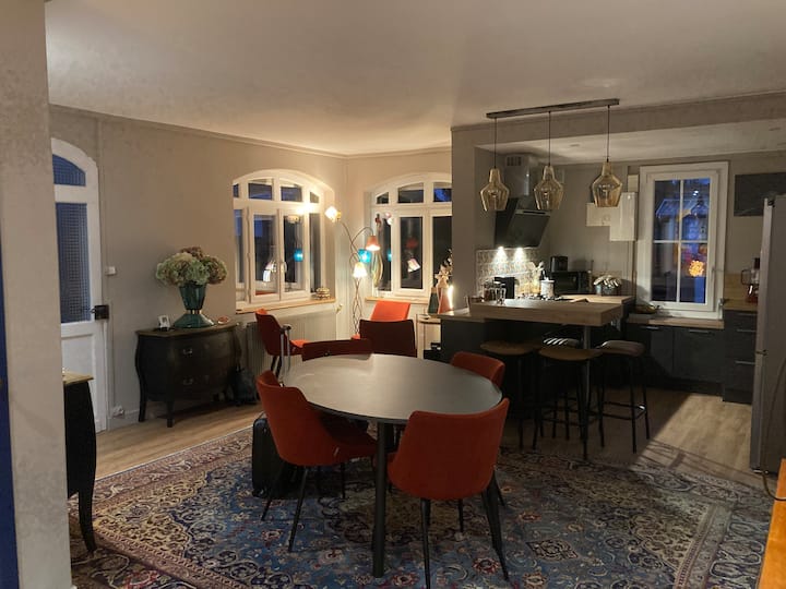 Chambre à La
Maison
Semaine / Mois - Libourne
