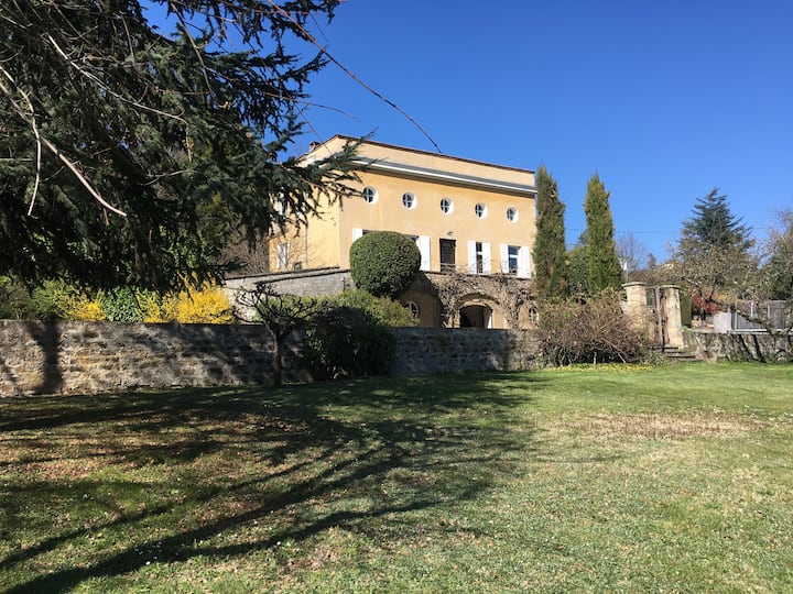 Demeure Du 18ème Siècle - Annonay