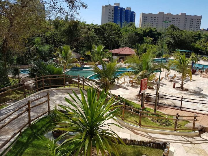 Condomínio Thermas Do Bosque - Caldas Novas