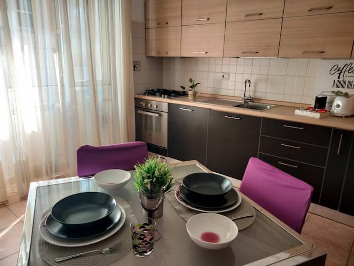 Appartement Neuf, Animaux Acceptés, Près Du Fco - Rome