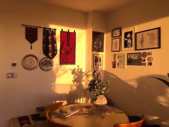 Maryam's Place, Batterseaa - Chelsea