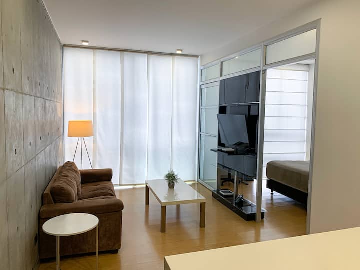 Apartamento Tipo Loft - Cali - Colombie