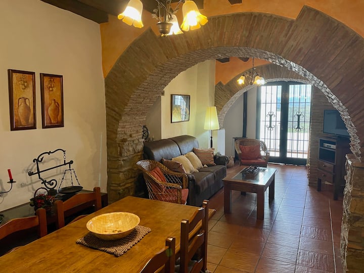 El Zaguán - Jimena de la Frontera