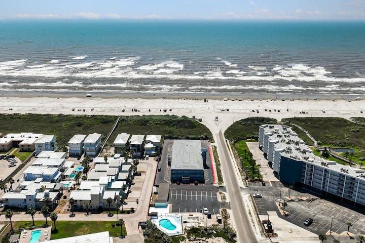 Seaside Serenity - Port Aransas, TX