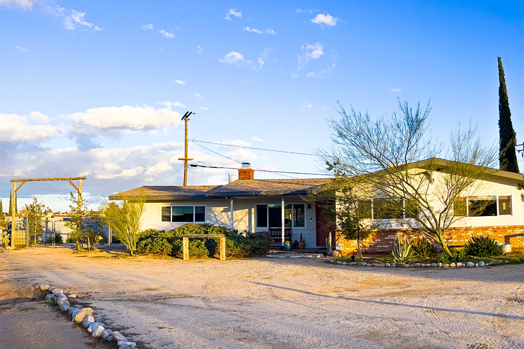 Ohana Ranch: unique, fun, w/SPA near Joshua Tree - Houses for Rent in ...