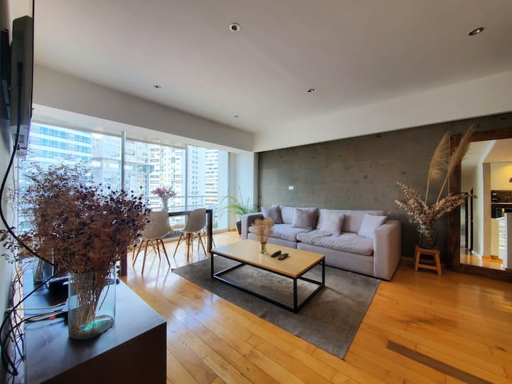 Amazing Depto In Polanco - Mexico City