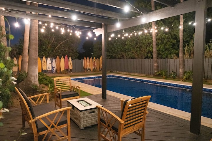 Where We Roam Villa With Pool - Sorrento Valley - San Diego
