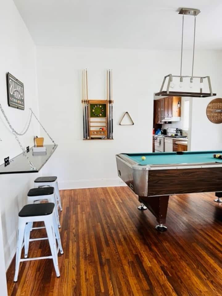 {Sport Villa} Uptown Walk To Boastadium & Ballpark - Charlotte