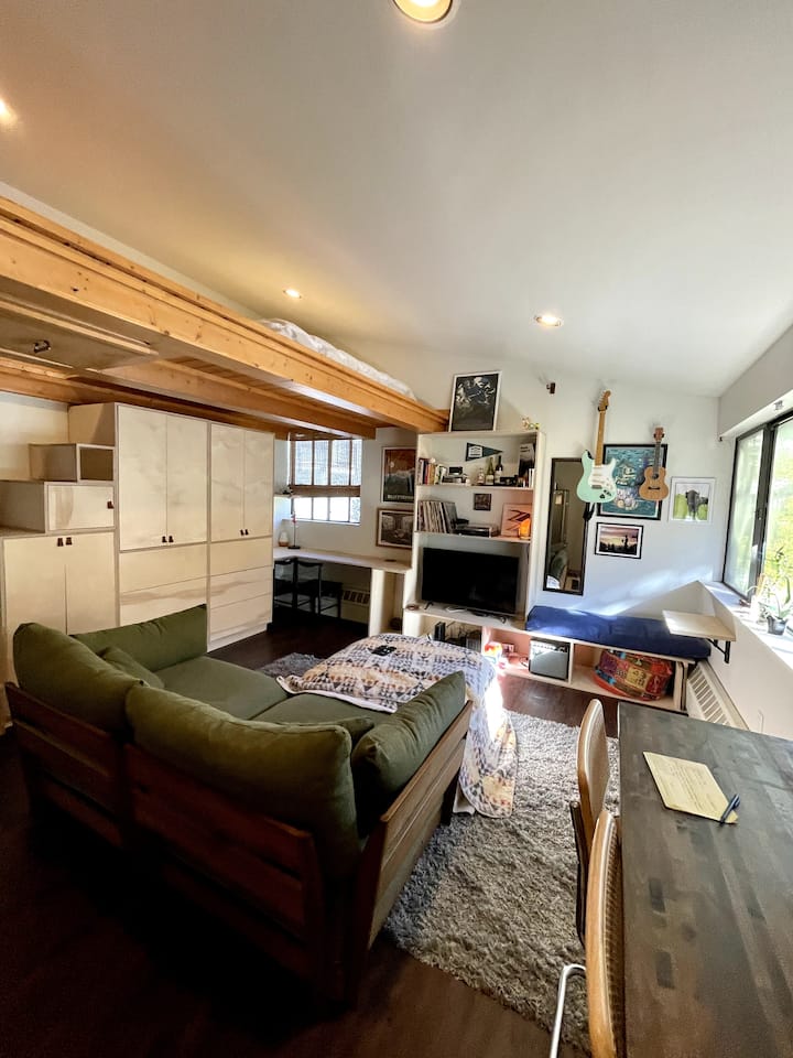 Telluride Studio Loft | Views! - Telluride