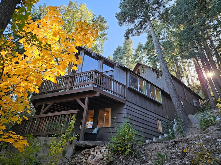 Angel's Nest | Game Room! | Bbq | Fire Pit | Ev - Crestline, CA