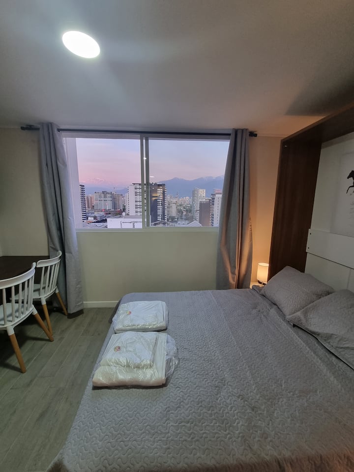Apartamento En Santiago - Valparaíso