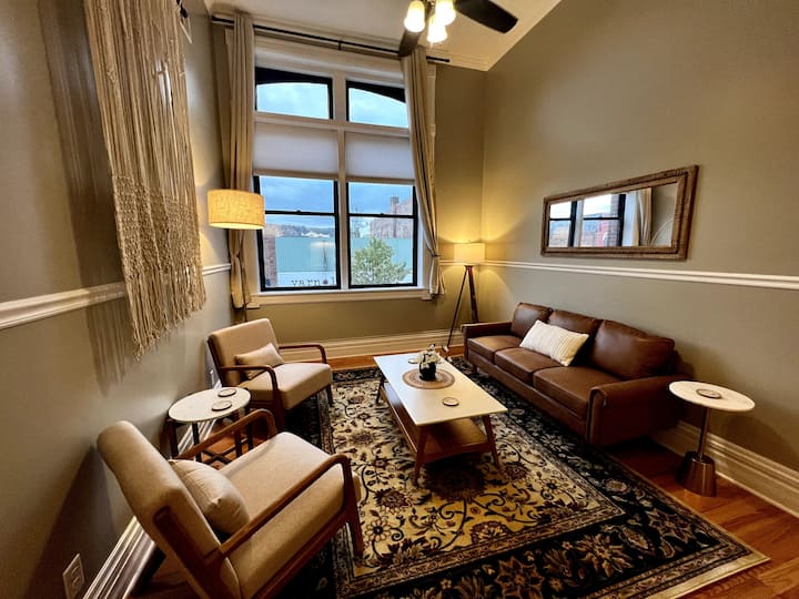 ~ Third Street Suites ~ #5 - Winona, MN