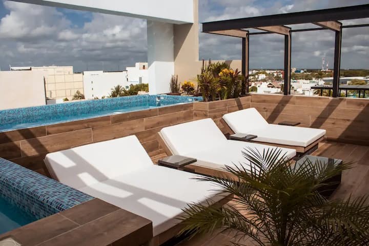 George Luxury Condo - Playa del Carmen
