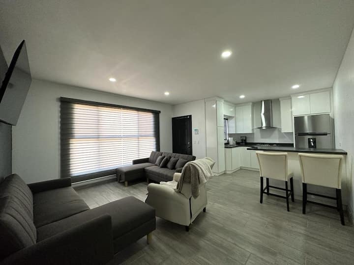 Departamento Tipo Suite - Ensenada