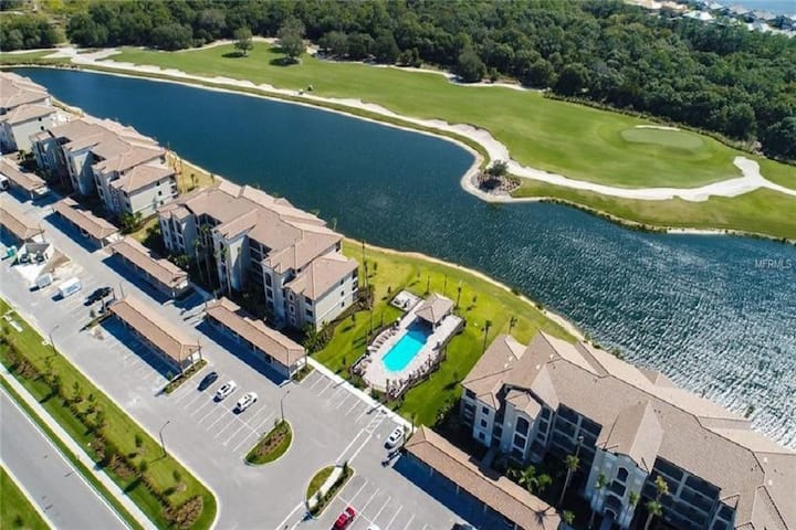 Affordable/cozy 3bds+2 Baths Large Condo+ Elevator - Lakewood Ranch