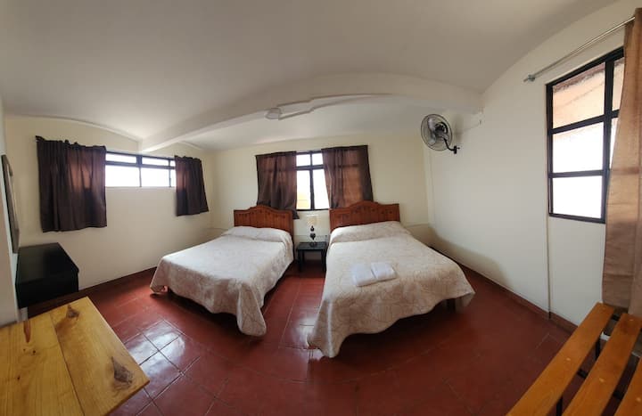 Casa Natividad Departamento 2 - Oaxaca