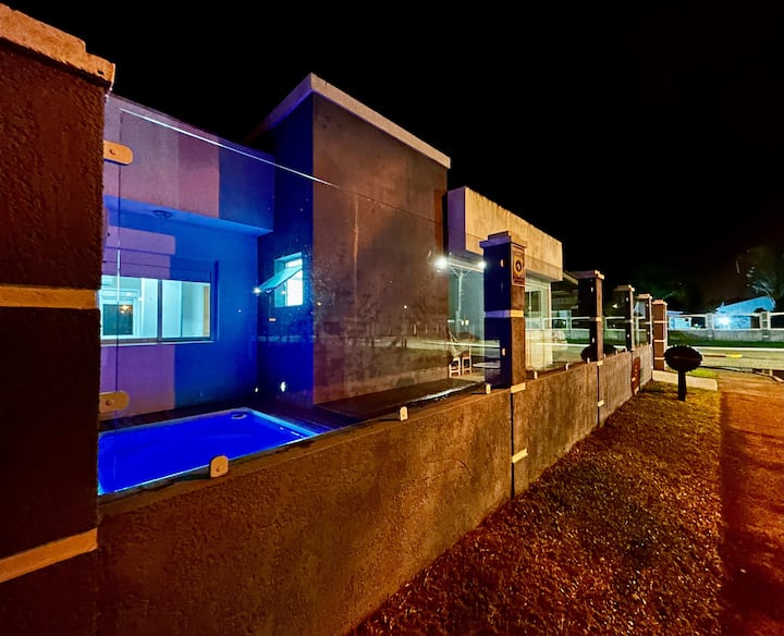 Casa Em Xangri-lá Com Piscina. - State of Rio Grande do Sul