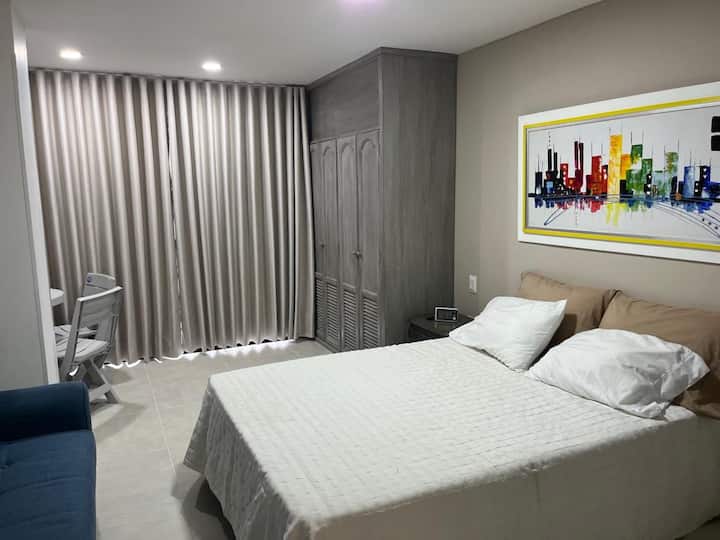 Excelente Apartaestudio - Floridablanca