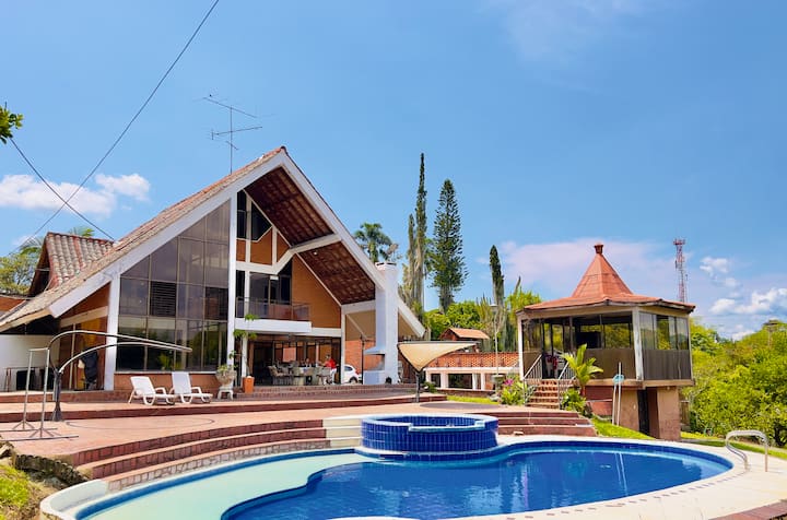 Risaralda Cabin Vacation Rentals - Colombia | Airbnb