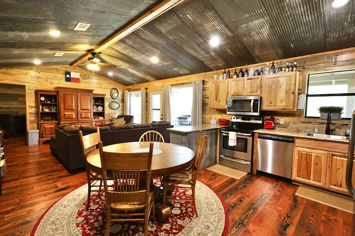 Old Mill Cabin #1 - On The Little Mo River! - Crater of Diamonds State Park, Murfreesboro