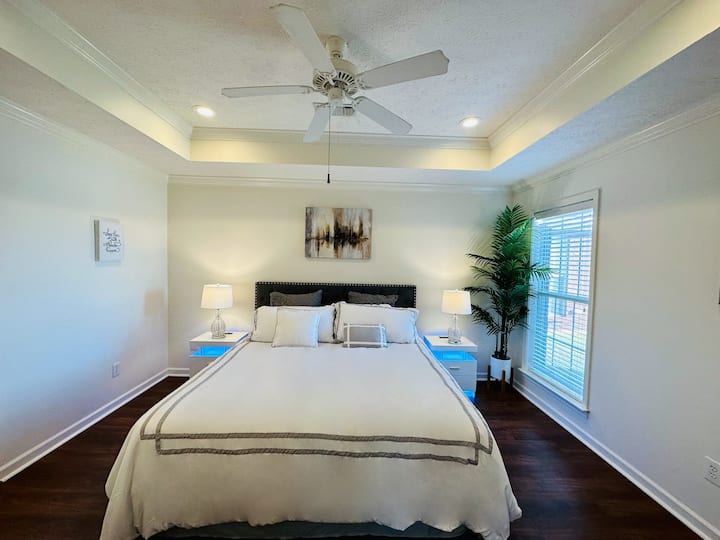 Home Close To Eastchase, Mgm - Montgomery, AL