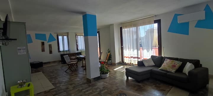 Piano 2 - C9 -Chambre Neuf- Camera Doppia- Comò !& - Alghero