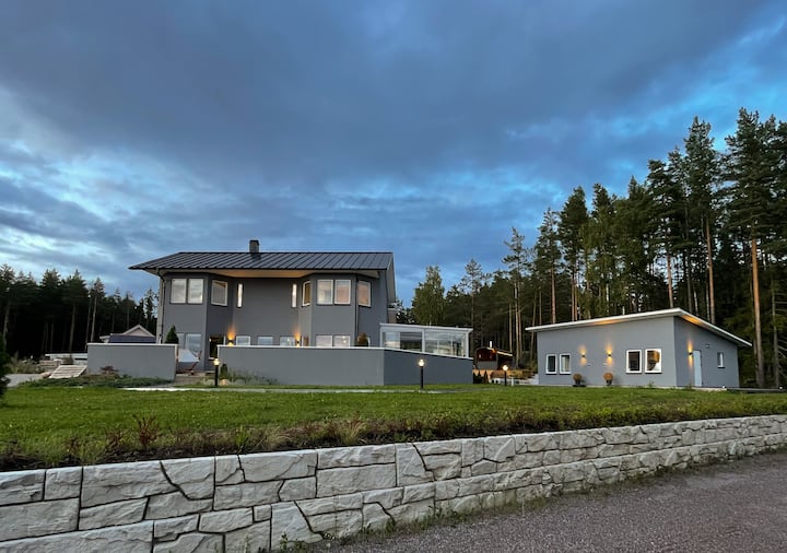 Villa Lyckorus - Rimbo